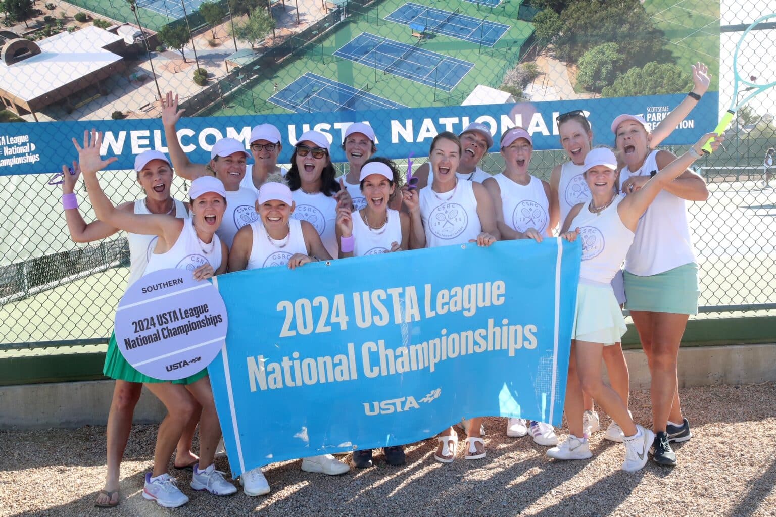 Charlotte USTA League Teams Shine at National Championship - Charlotte ...